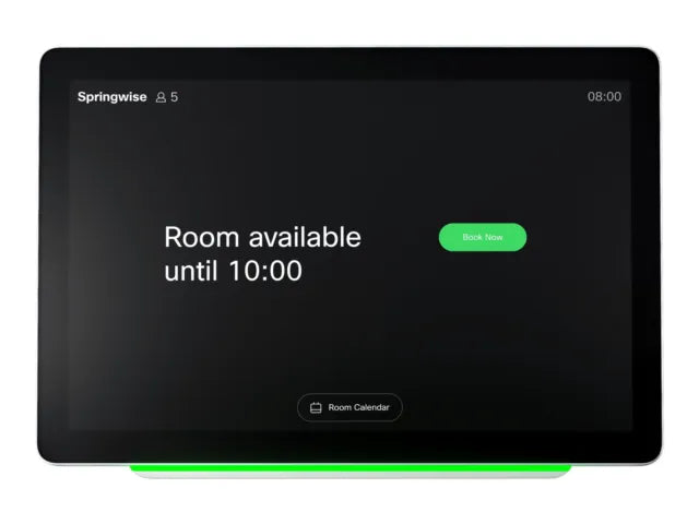 Cisco Webex Room Navigator - Wall mount Version – Dealtargets