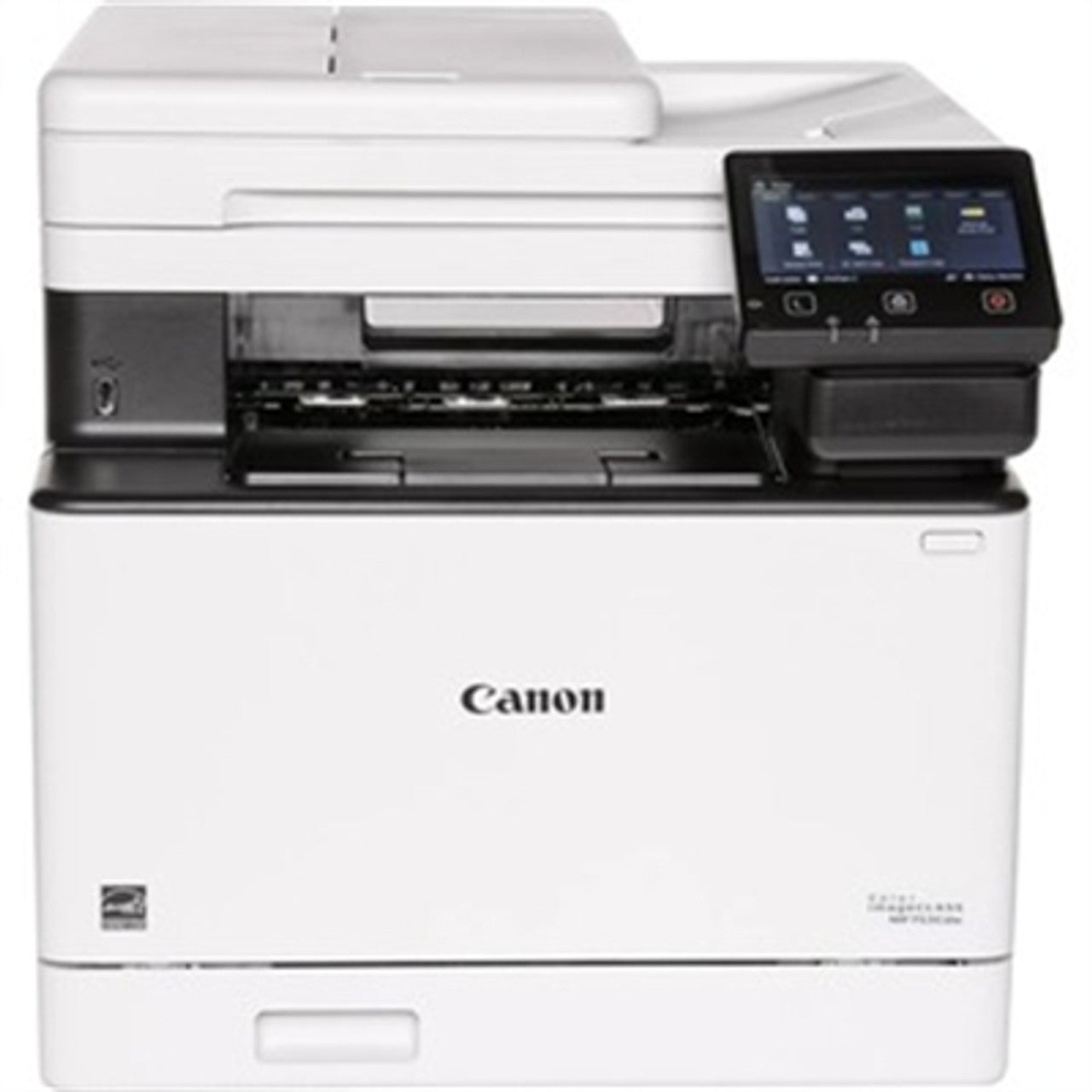 Canon imageCLASS MF753Cdw Wireless Laser All-In-One Color Printer ...
