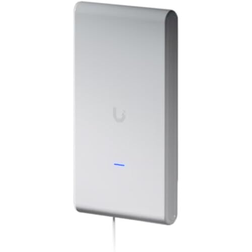 Ubiquiti UniFi U6 Mesh Pro Dual-Band Indoor/Outdoor Wi-Fi 6 Access Poi ...