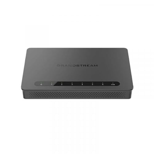 Grandstream GWN7001 Router 6xGbE LAN/WAN DPI – Dealtargets