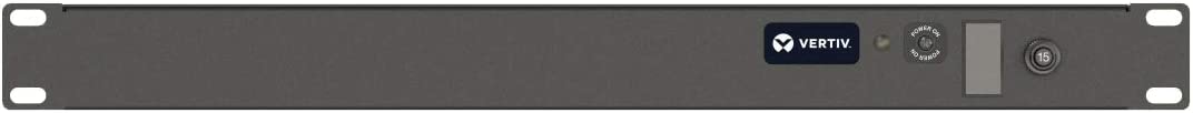 Vertiv Geist Basic Rack PDU – Data Center Power Distribution Unit - 15 ...