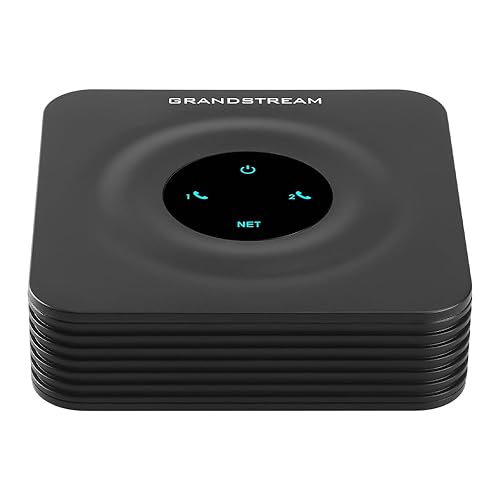 Grandstream HT802 V2 2 FXS Port Aanalog Telephone Adapter (HT802-V2 ...