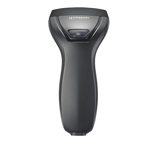 UNITECH AMERICA Barcode Scanner Linear Imager USB Slate Blue (MS250-CU ...