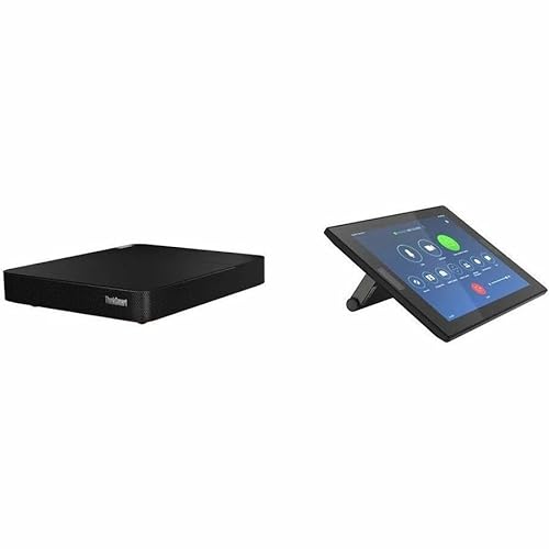 Lenovo ThinkSmart Core + Controller Kit for Microsoft Teams Rooms ...