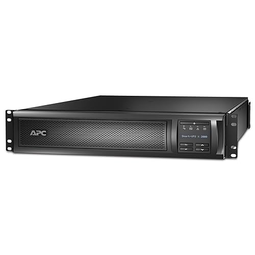 Smart-Ups 2000va Rack/Tower LCD 100-127v – Dealtargets
