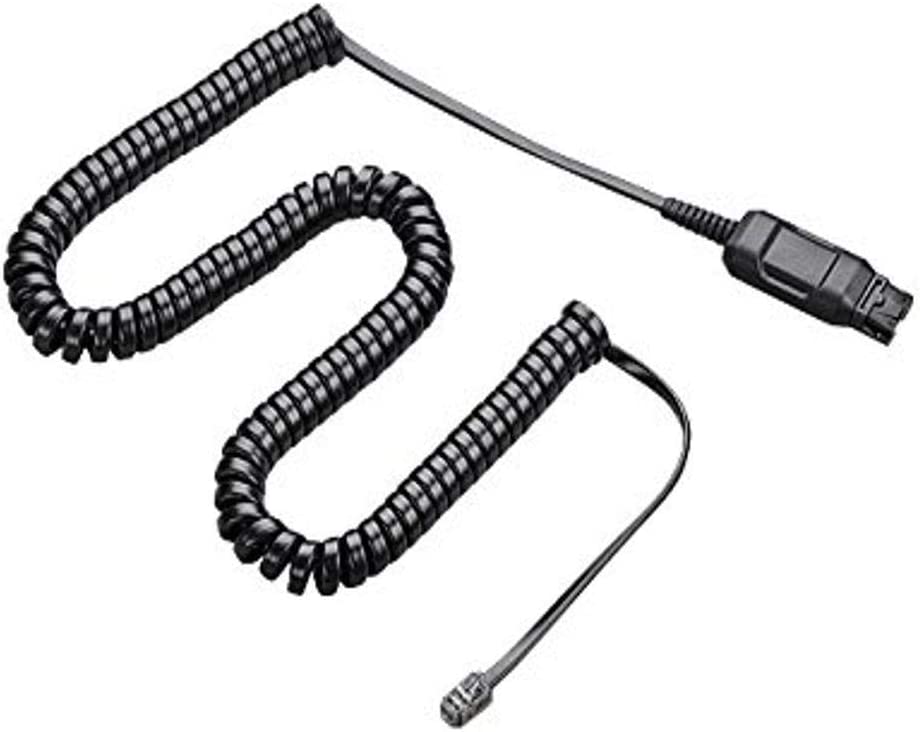 Plantronics HIC Adapter Cable – Dealtargets