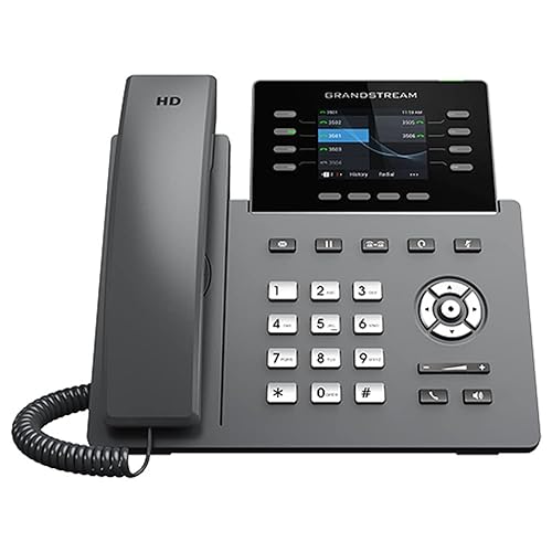 GRANDSTREAM 44 LINES GIGABIT WIFI/BT COLOUR SCREEN – Dealtargets