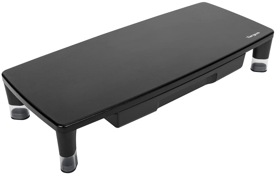 Targus Adjustable Monitor Riser with Drawer – Dealtargets