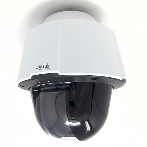 AXIS High Performance P5676-LE 4 Megapixel Outdoor Network Camera - Co ...