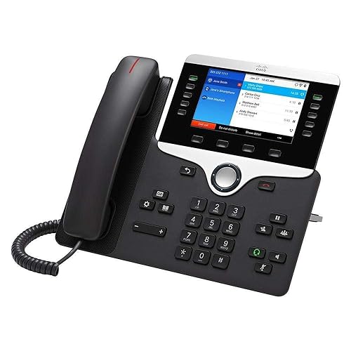 CISCO IP PHONE 8861 – Dealtargets