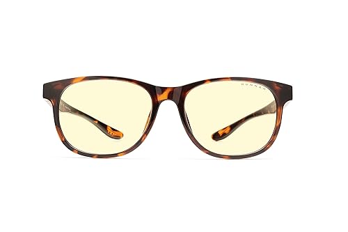 Gunnar Optiks Gunnar - Blue Light Gaming Glasses for Kids 12+ Amber Le ...