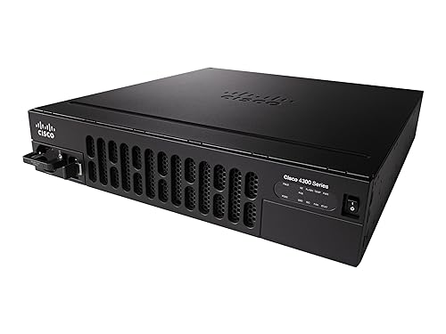 Cisco ISR4351/K9 4351 Router – Dealtargets