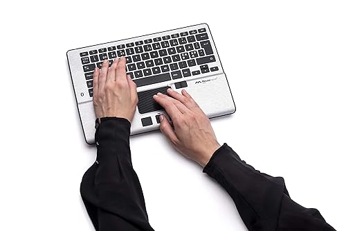 Alpha Ergonomic Pointing Device with Full Sized Keyboard – Dealtargets