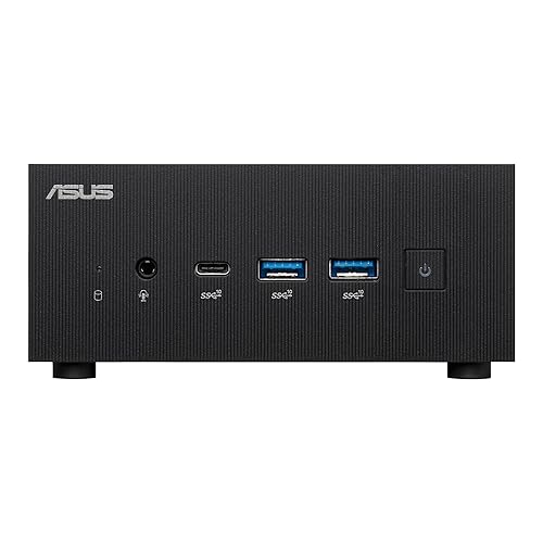 ASUS ExpertCenter PN64 Mini PC System with Intel Core i7-12700H, 16GB ...