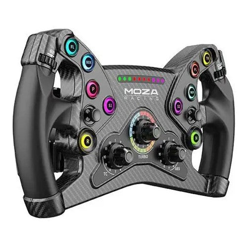 Moza Racing KS Formula Wheel – Dealtargets
